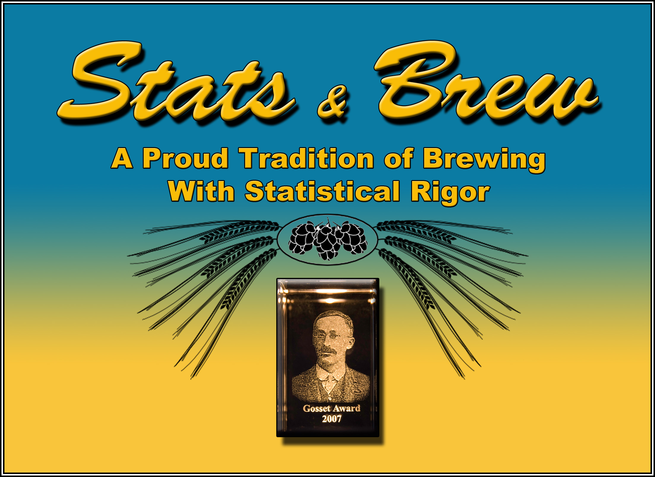 Stats & Brew Home Page